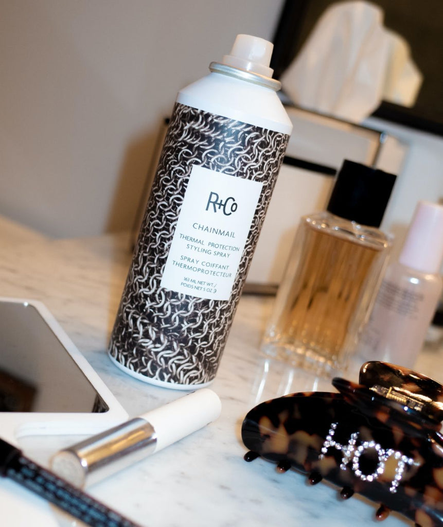 CHAINMAIL Thermal Protection Spray – R+Co Pro