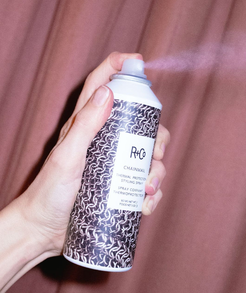 CHAINMAIL Thermal Protection Spray – R+Co Pro