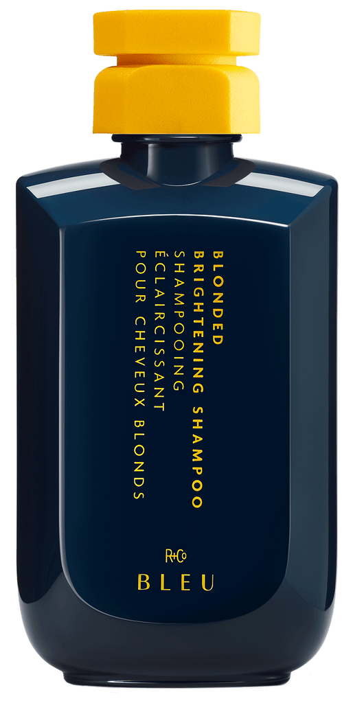BLONDED Brightening Shampoo – R+Co Pro
