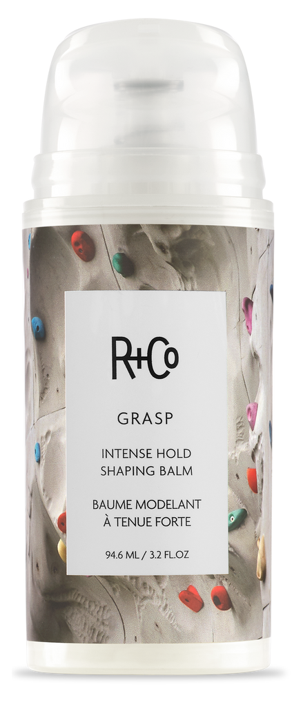 GRASP Intense Hold Shaping Balm – R+Co Pro