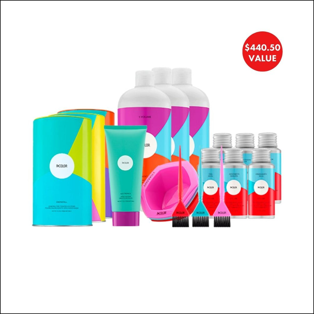 R+Color Lighteners Intro Bundle 2 – R+Co Pro