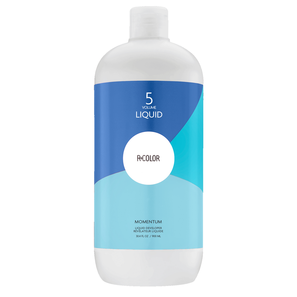 MOMENTUM - LIQUID 5 VOL. DEVELOPER 30.4oz – R+Co Pro