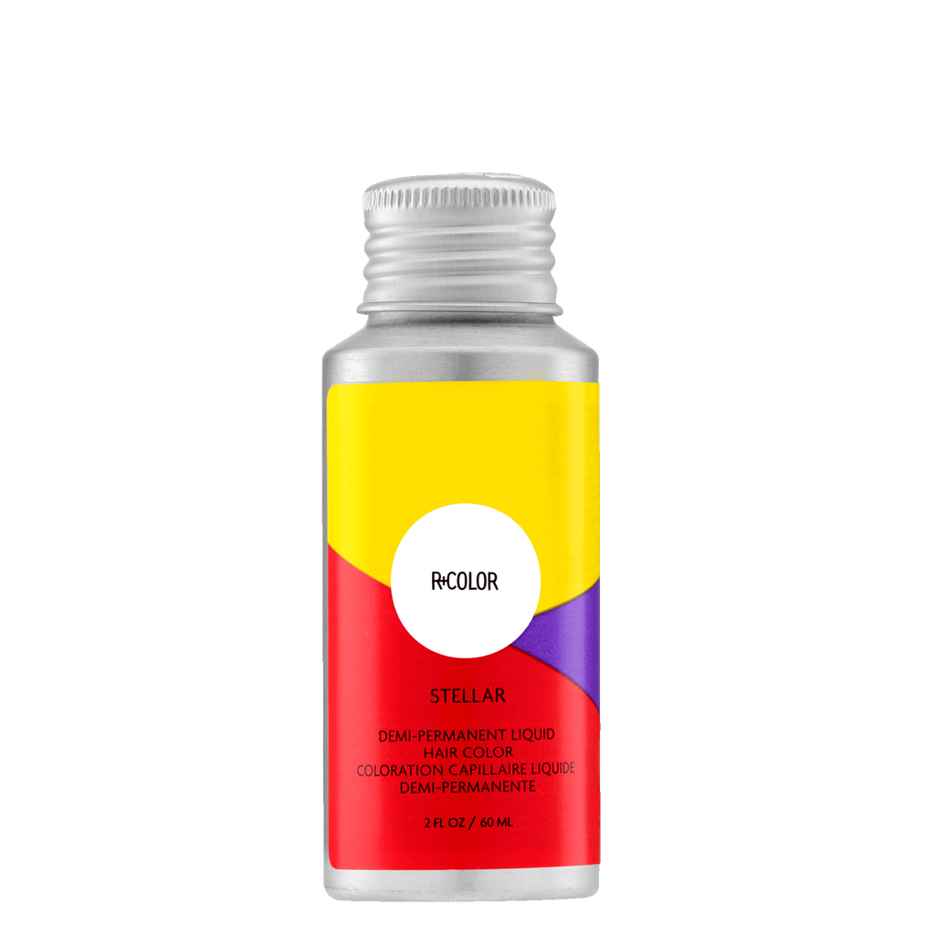 STELLAR: DEMI-PERMANENT LIQUID HAIR COLOR – R+Co Pro