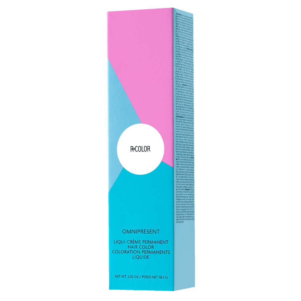 OMNIPRESENT - LIQUI-CRÈME PERMANENT HAIR COLOR – R+Co Pro