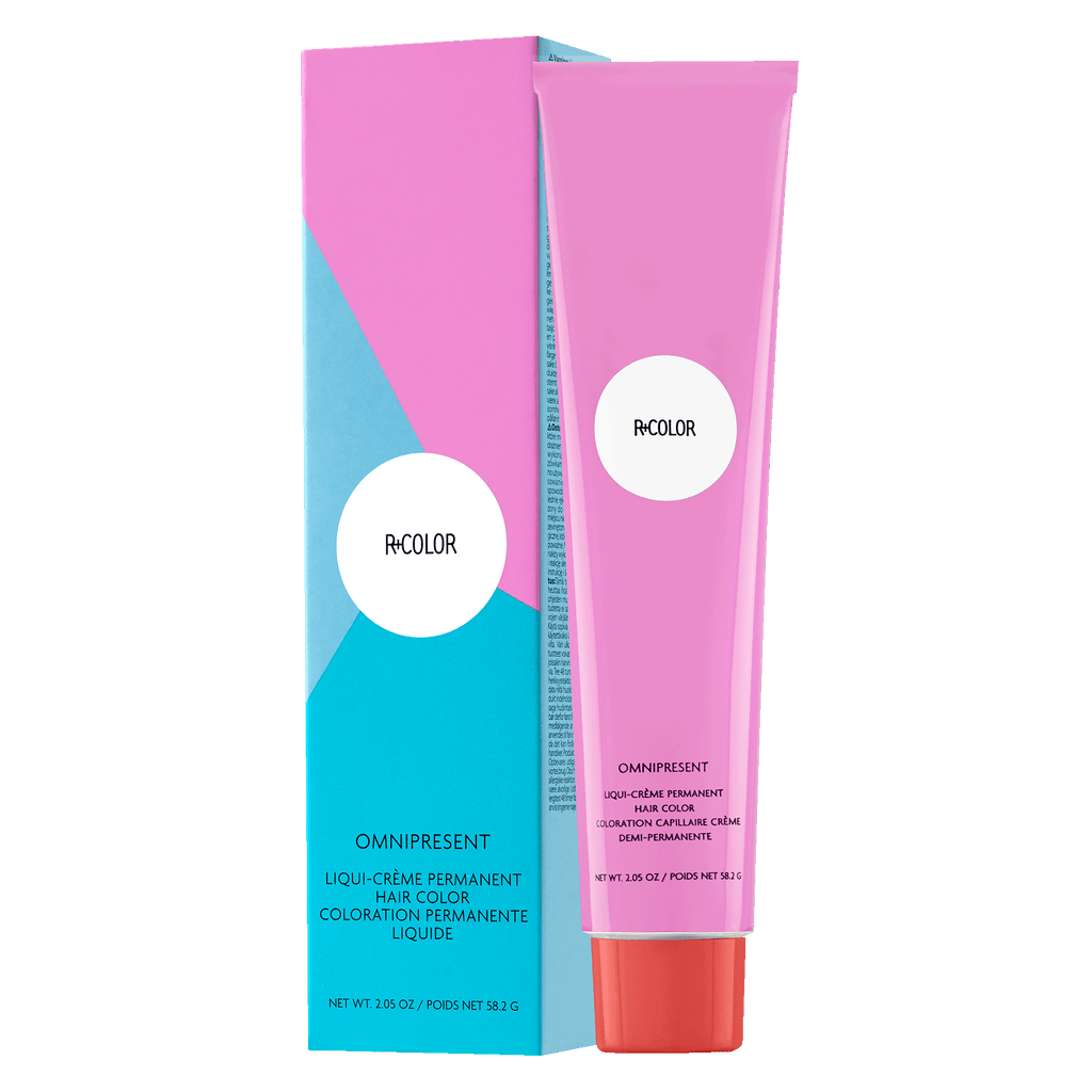 OMNIPRESENT - LIQUI-CRÈME PERMANENT HAIR COLOR – R+Co Pro
