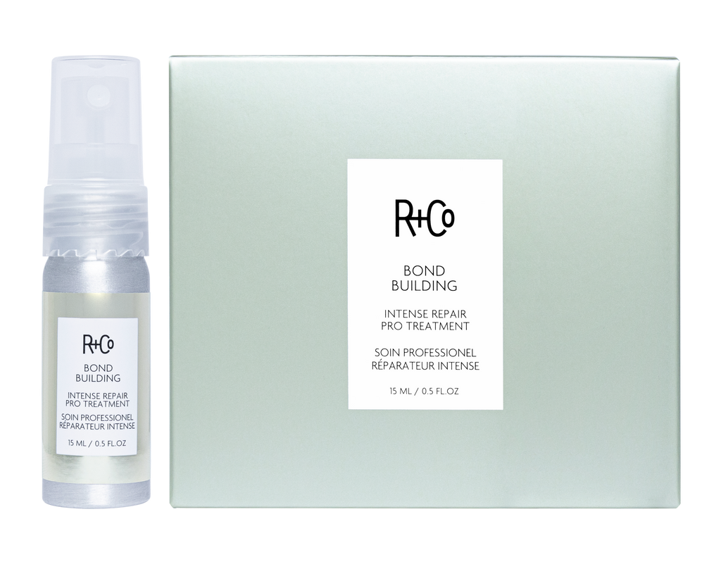 BOND BUILDING Intense Repair Pro Treatment – R+Co Pro