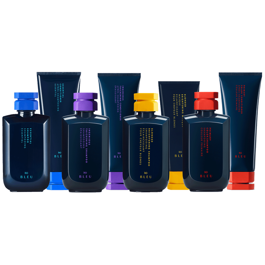 BLEU Cleansing Bundle – R+Co Pro