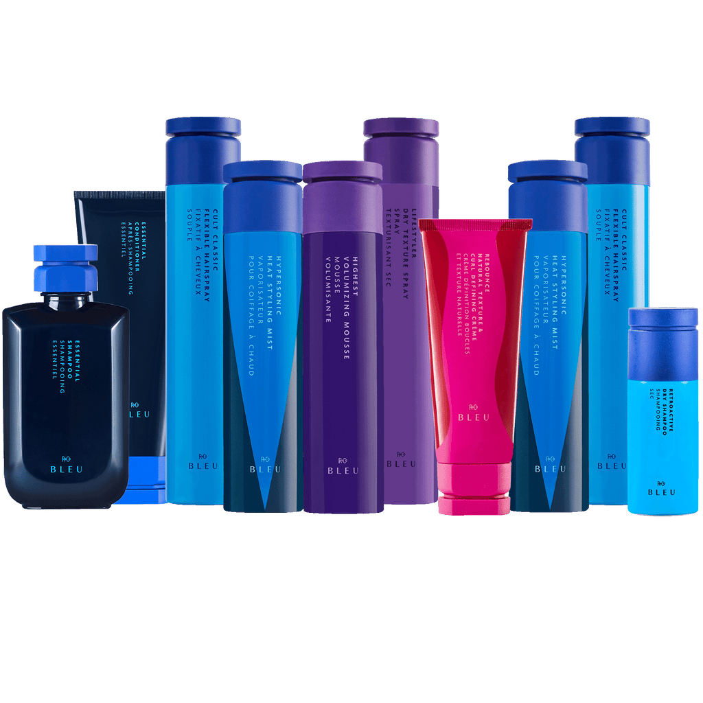 BLEU Styling Bundle – R+Co Pro