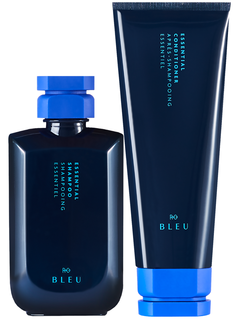 ESSENTIAL SHAMPOO + CONDITIONER Set – R+Co Pro