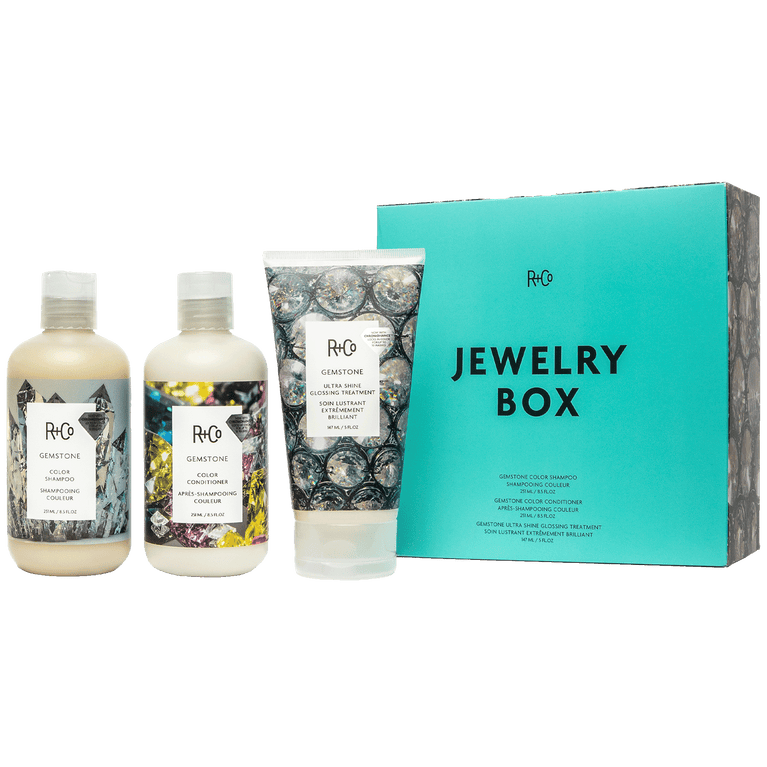 JEWELRY BOX Limited Edition Kit – R+Co Pro