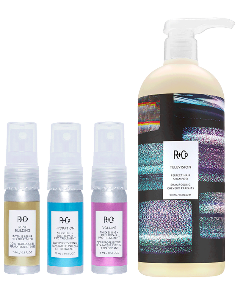 Pro Treatment Bundle – R+Co Pro