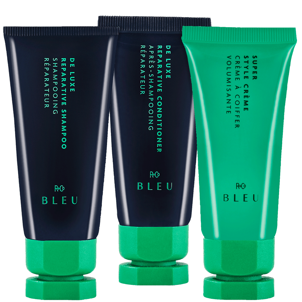 DE LUXE REPARATIVE Minis – R+Co Pro