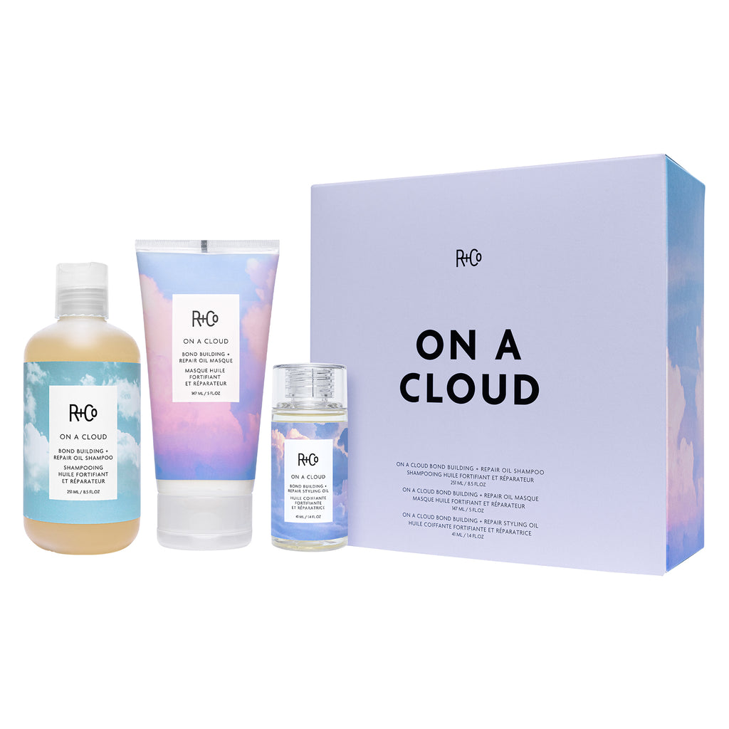ON A CLOUD Inline Kit – R+Co Pro