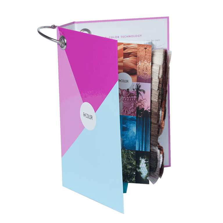 R+Color Swatchbook – R+Co Pro