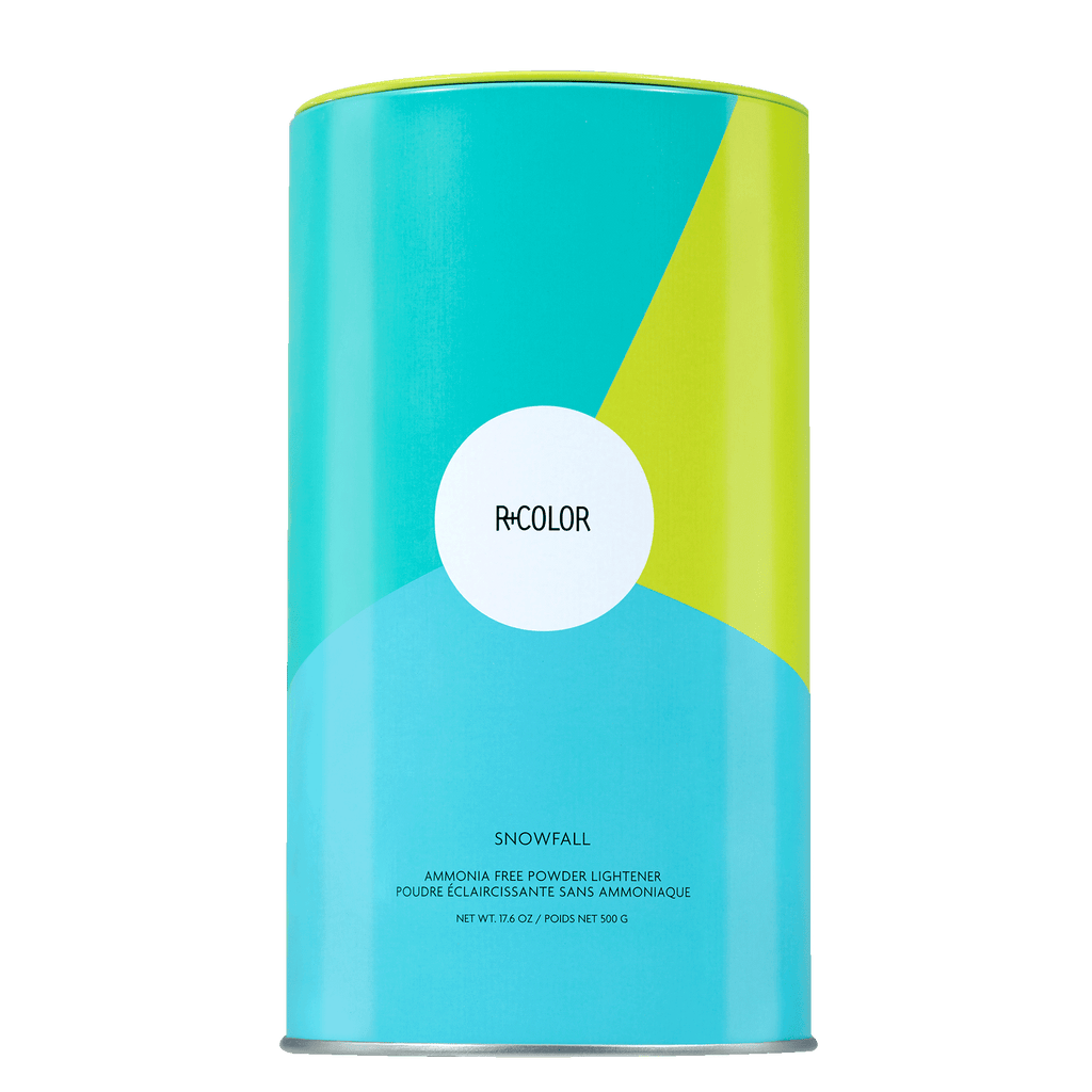 SNOWFALL Powder Lightener Ammonia Free – R+Co Pro