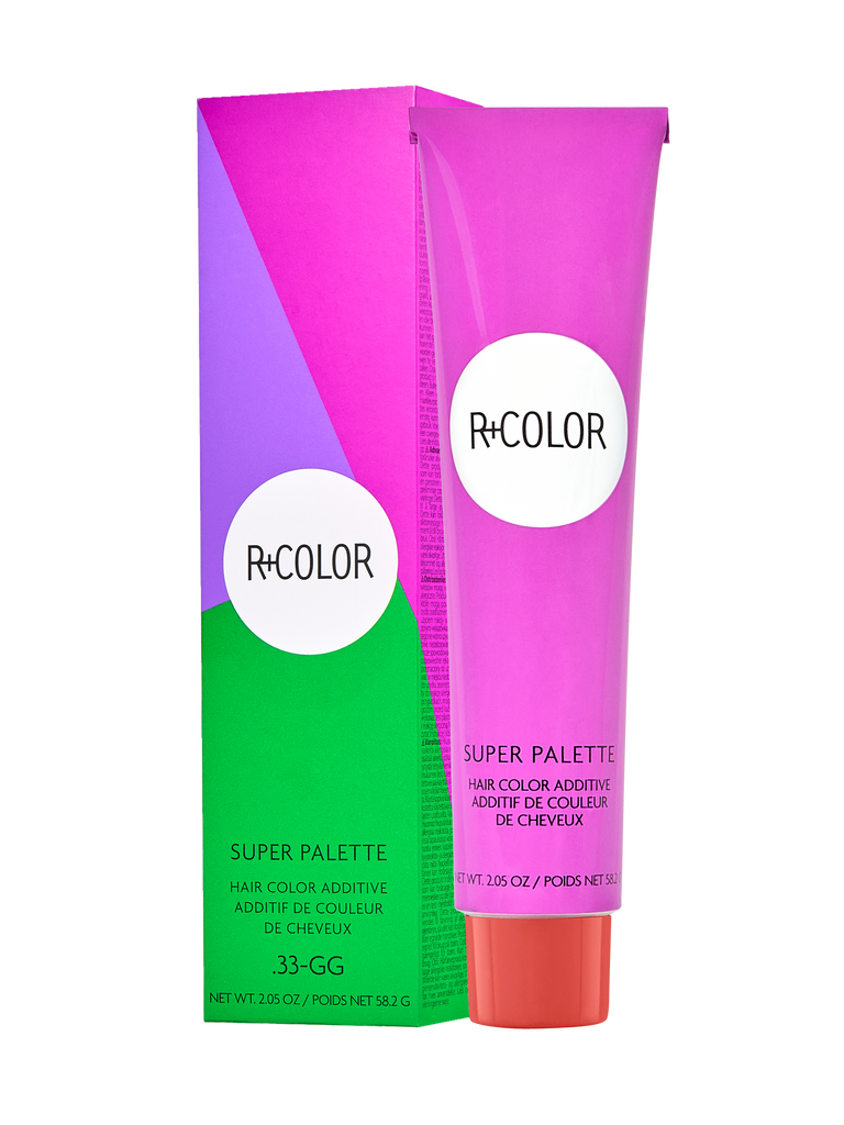 SUPER PALETTE - HAIR COLOR ADDITIVE – R+Co Pro