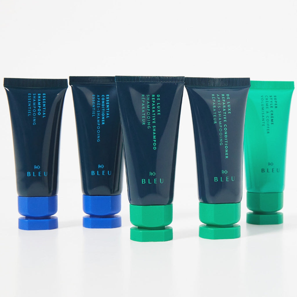 DE LUXE REPARATIVE Minis – R+Co Pro