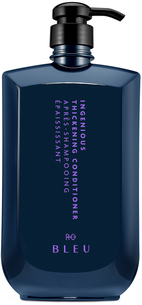 NFR INGENIOUS THICKENING CONDITIONER LITER – R+Co Pro