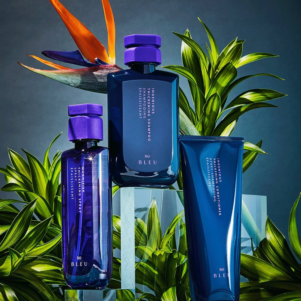INGENIOUS THICKENING SHAMPOO – R+Co Pro
