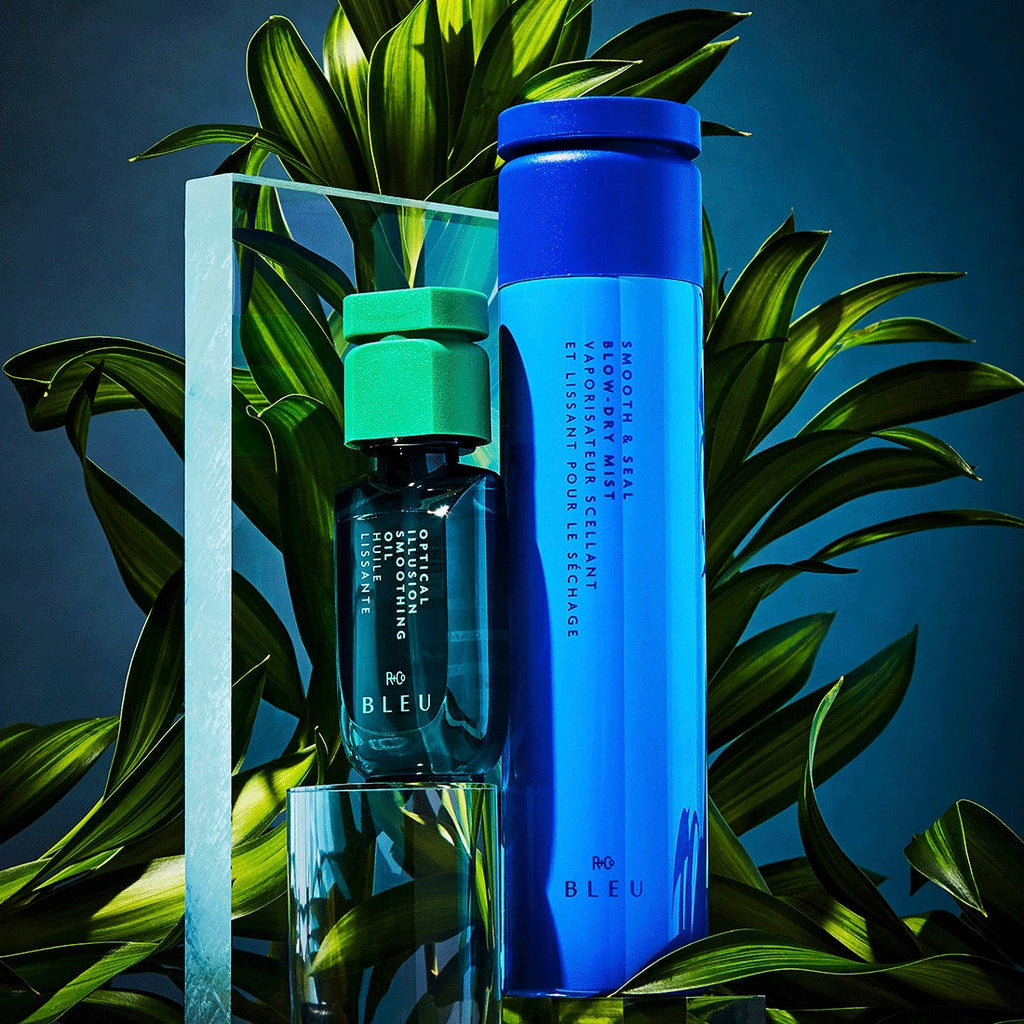SMOOTH & SEAL BLOW-DRY MIST - Mini – R+Co Pro