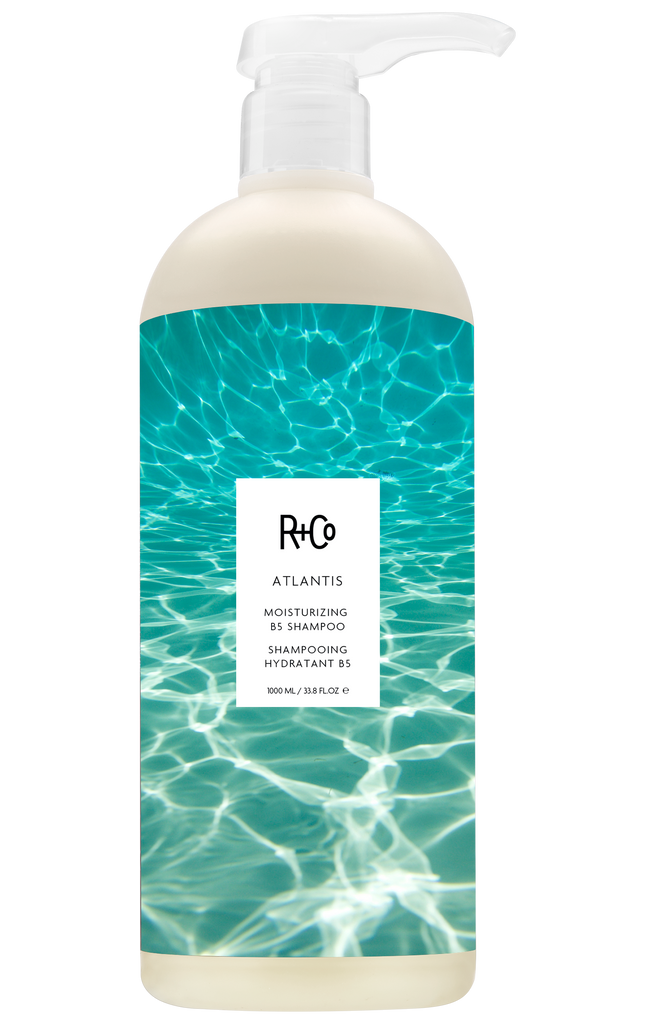 NFR ATLANTIS Moisturizing B5 Shampoo – R+Co Pro