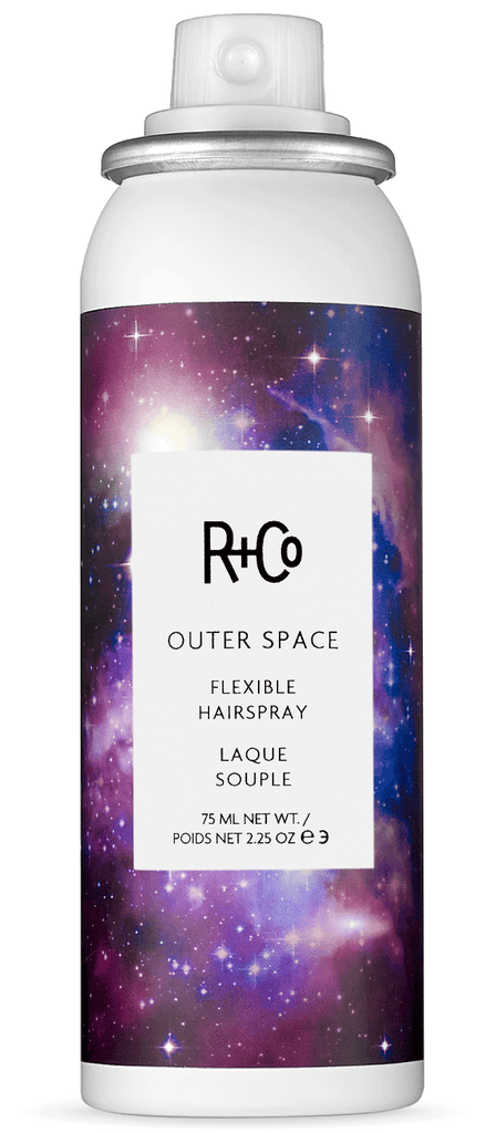 OUTER SPACE Flexible Hairspray Mini – R+Co Pro