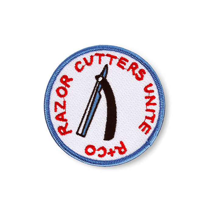 R+Co Razor Cutters Unite Patch – R+Co Pro